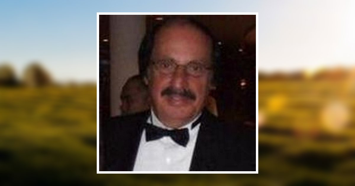 Robert Arenson Obituary January 4, 2015 - Shorten and Ryan Funeral Home