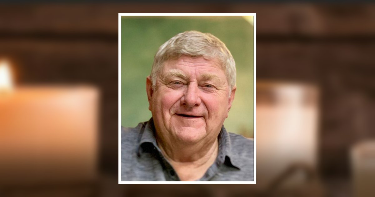 Paul Cook Obituary August 12, 2023 - New Hope Funeral Home