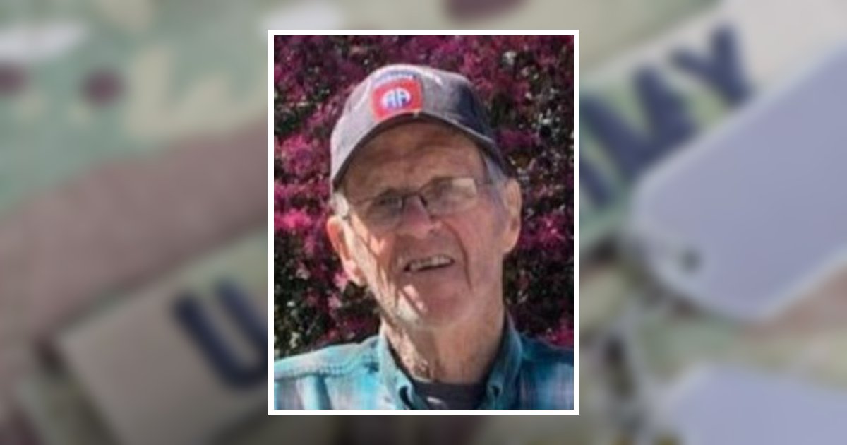 Everett Jack Youngquist Obituary 2024 - Nichols Bewley Funeral Home ...