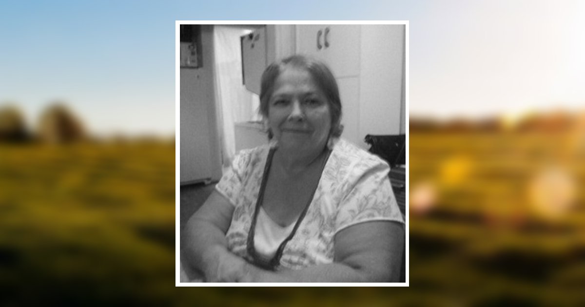 Loretta Greenway Obituary 2019 - Crosier - Pearson Cleburne Funeral Home