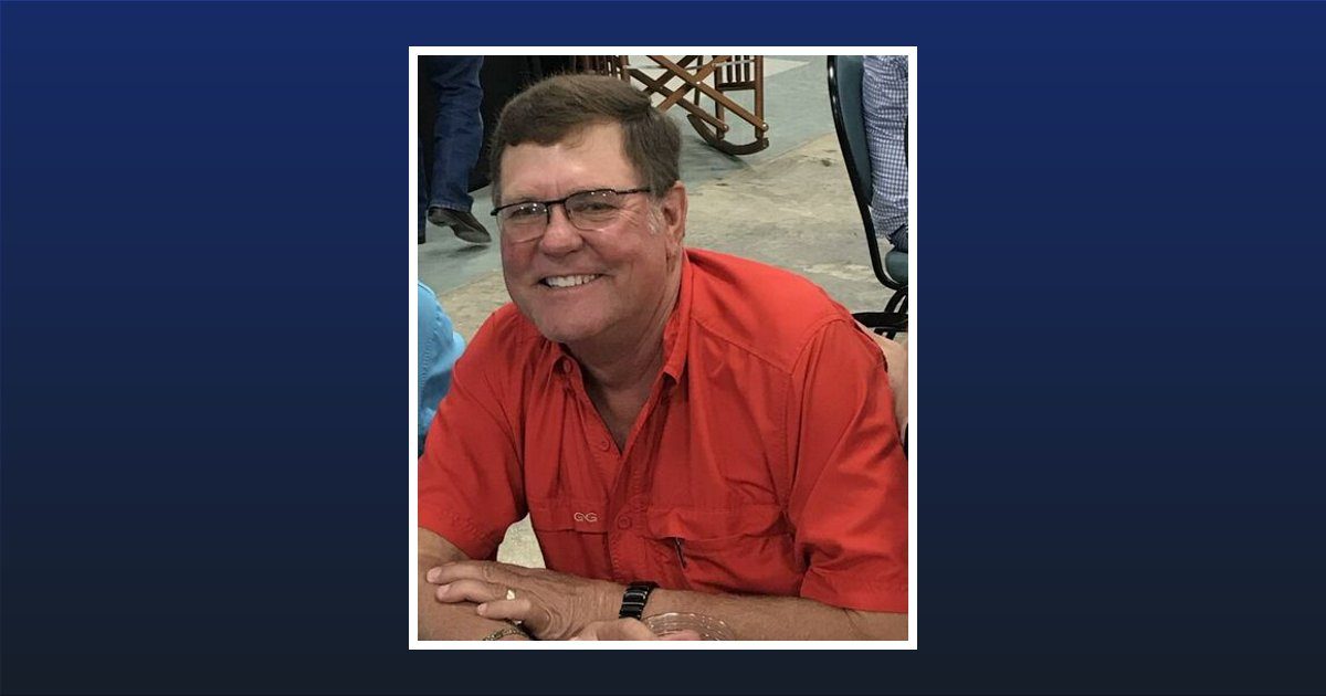 Kenneth Matlock Obituary April 5, 2023 - Charlie Marshall Funeral Home and Crematory
