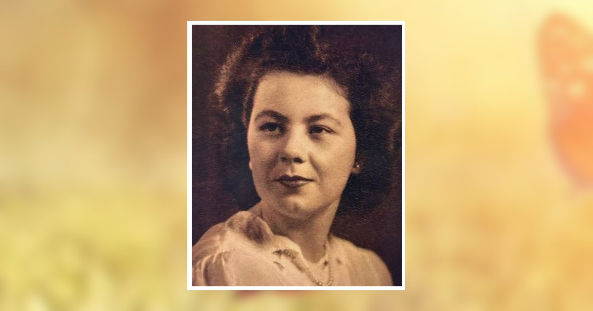 Betty Marie Doyle (nee Reicheld) Obituary November 9, 2024 - Basic ...