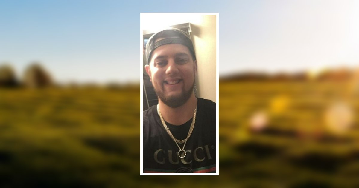Ryan Christopher Mee Obituary April 17, 2020 - Gray Funeral Directors