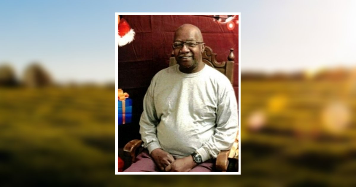Arthur Flournoy Obituary December 1, 2021 - Jerry W Kinley Funeral Home