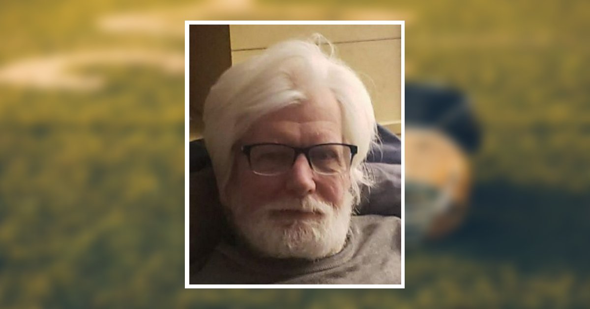 Robert E. Warney Obituary April 24, 2025 - Mitchell Family Cremations and Funerals