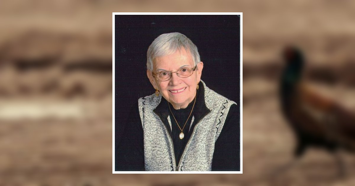 Donna M. Landsman Obituary March 30, 2024 - Hartquist Funeral & Cremation Services