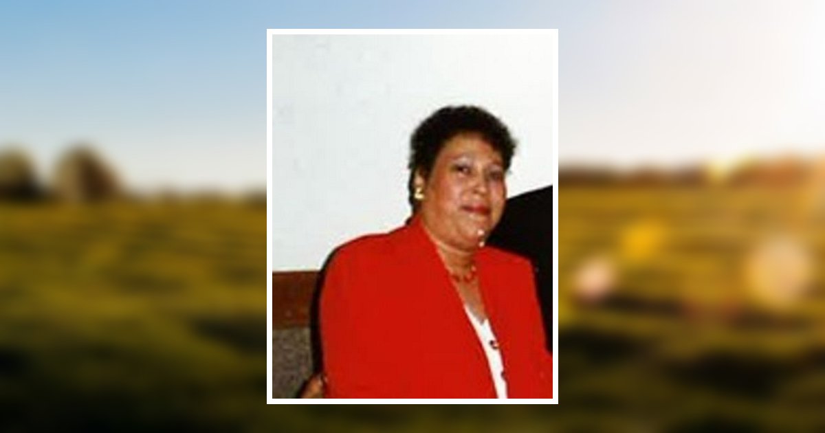 Ava M. Jackson Obituary July 6, 2024 - The House of Wright Mortuary ...