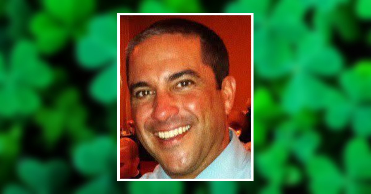 Christopher J. O'Connell "Chiz" Obituary June 12, 2025 - New Comer ...