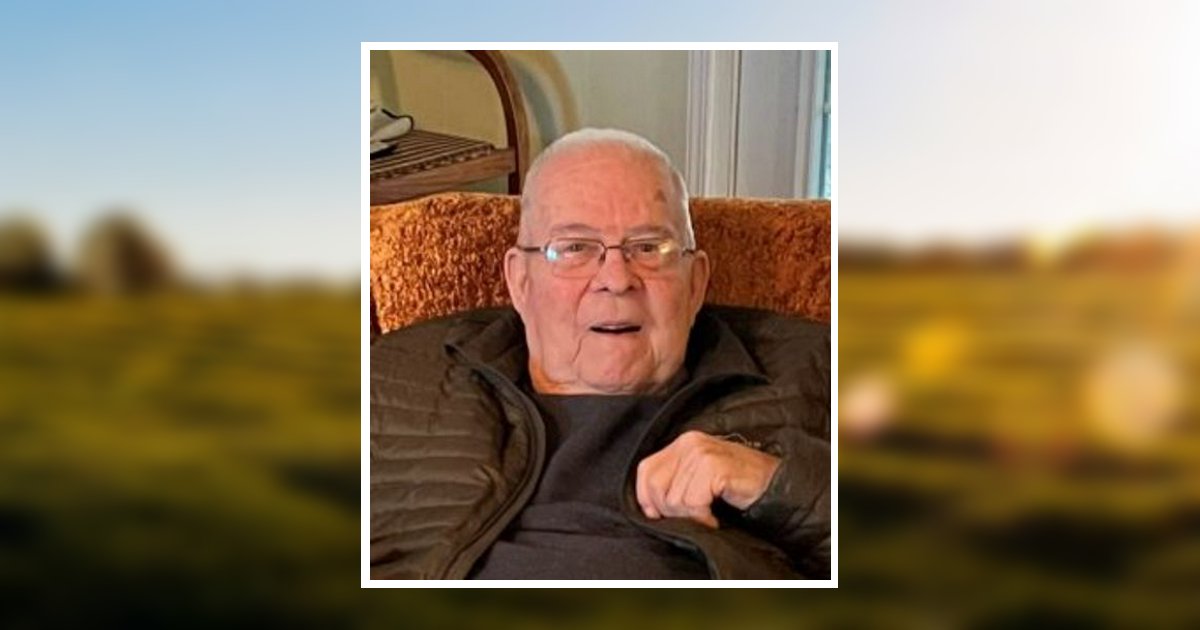 Gilbert Ray Whitten Obituary - Boxwell Brothers Funeral Directors