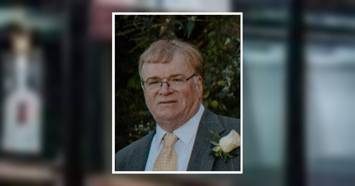 Wayne R. Toland Obituary March 4, 2024 - Brandon Funeral Home