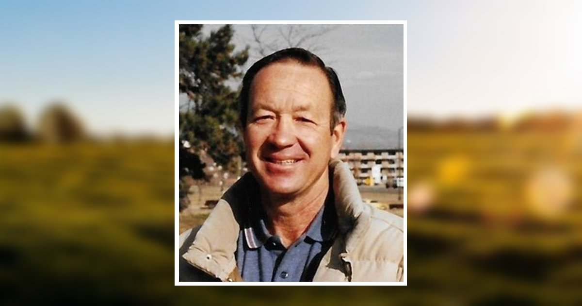 Edmond Violette Obituary August 18, 2021 - Greenwood & Myers Mortuary