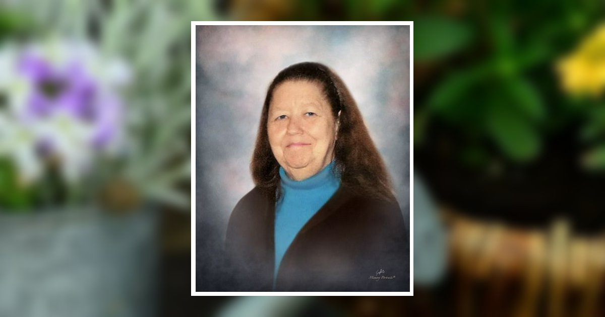 Glenda Mills Turner Obituary April 3, 2024 - Jackson Memorial Funeral ...