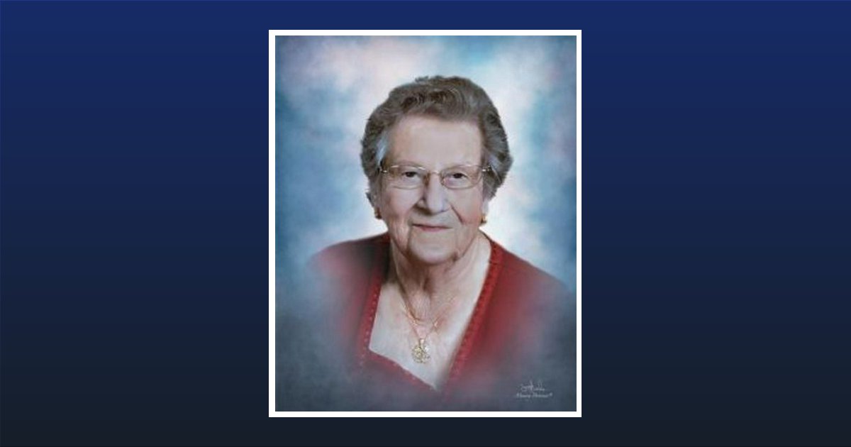 Marjorie Mooney Obituary May 28, 2019 - Turcotte - Piper Mortuary