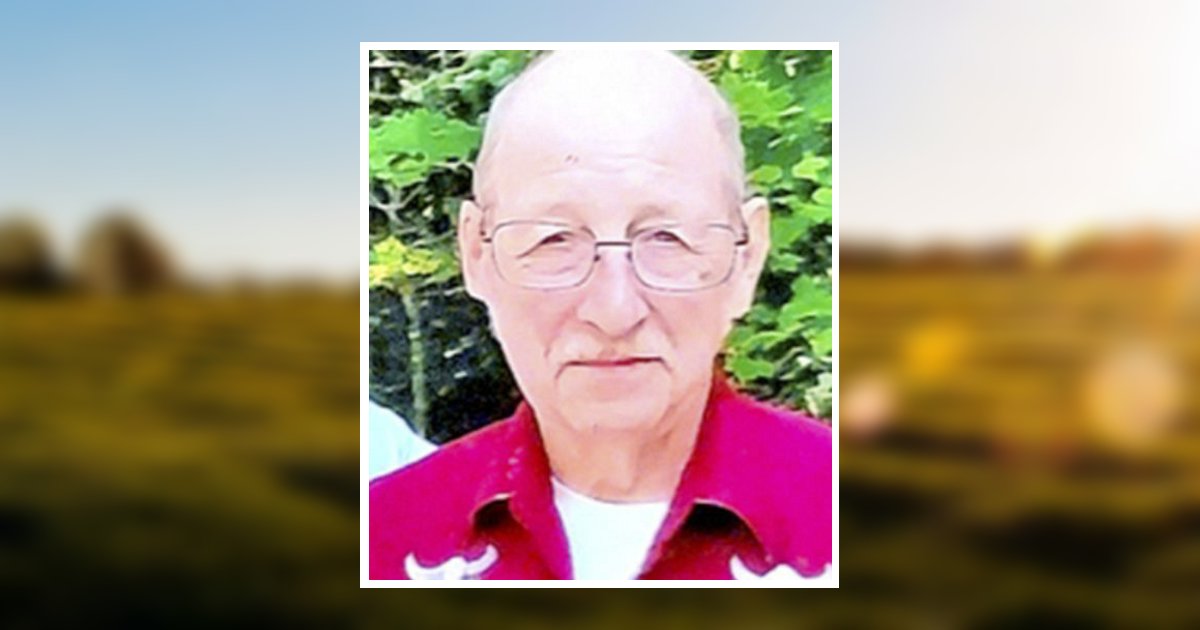 Duane Blake Obituary July 28, 2021 - Brookings-Smith Funeral Home