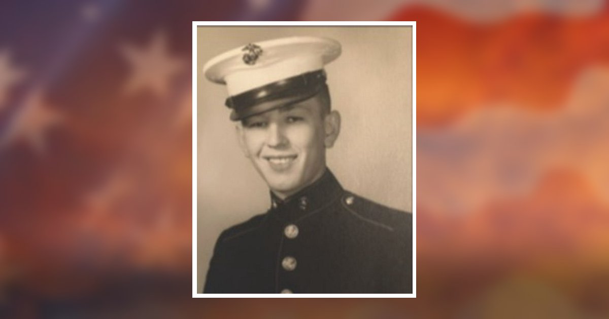 Robert Leonard Duarte Obituary August 25, 2024 - Lea & Simmons Funeral Home