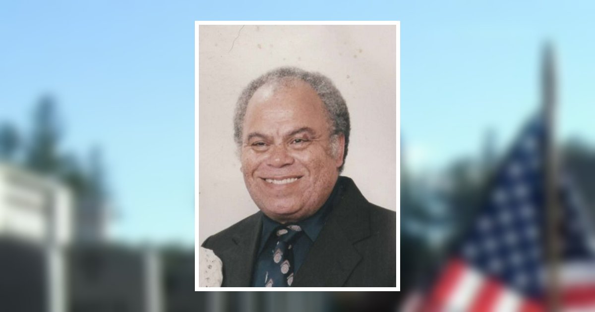 William Russell Obituary December 28, 2019 - R. Swinson Funeral Service