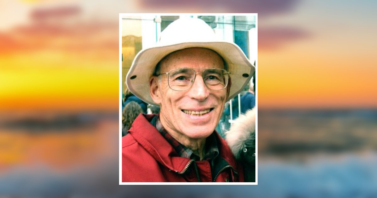 Dr. James Loeb Dannenberg Obituary December 17, 2023 - Jacob F. Ruth ...