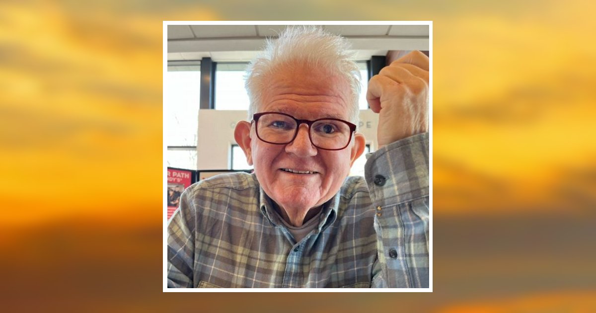 Thomas Ray Hall Obituary March 12, 2024 - Campbell Funeral Homes