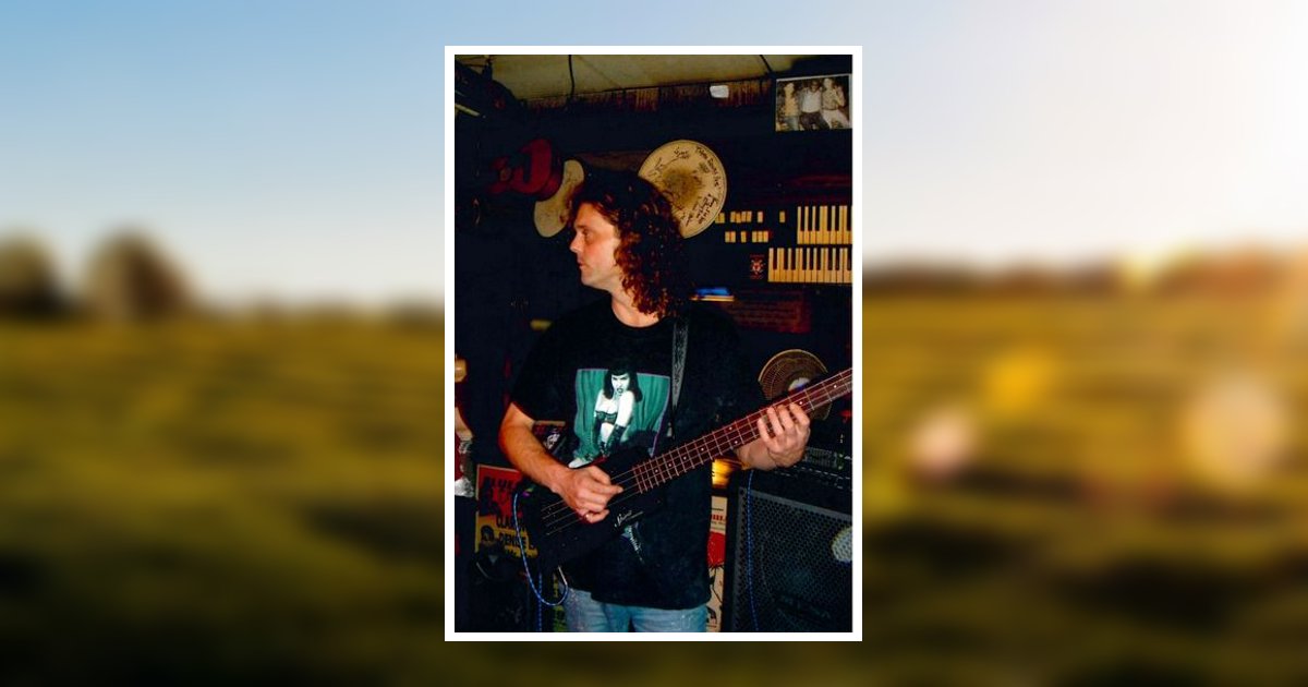 Timothy Mohon Obituary March 14, 2020 - Riemann Family Funeral Homes