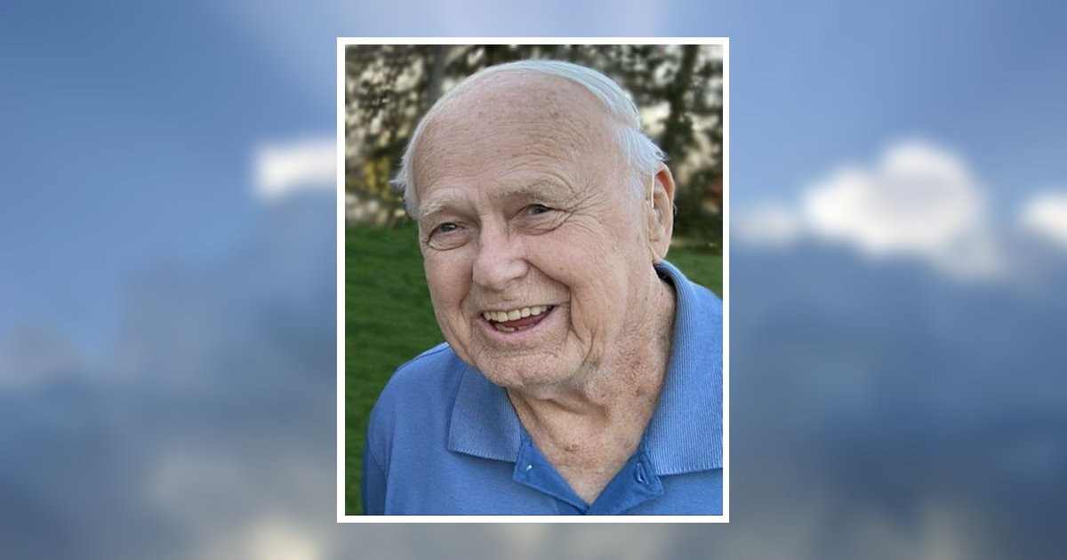 Harry L. Bowers Obituary October 17, 2024 - Parthemore Funeral Home ...