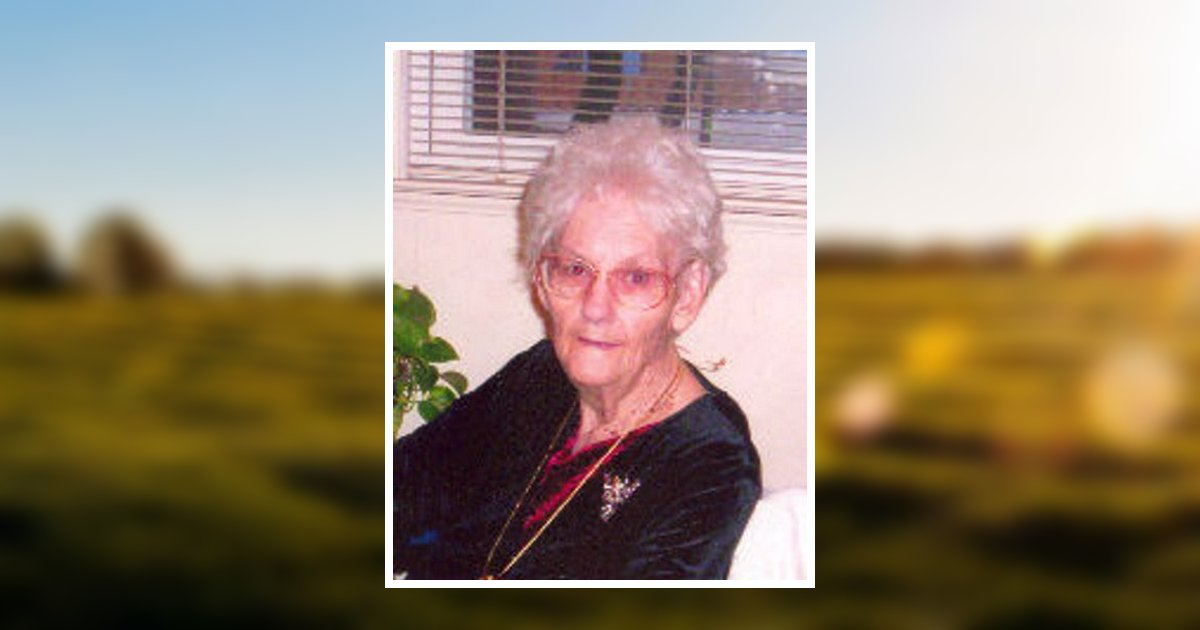 Hazel Howard Boling Obituary 2007 - Glenn Funeral Home and Crematory