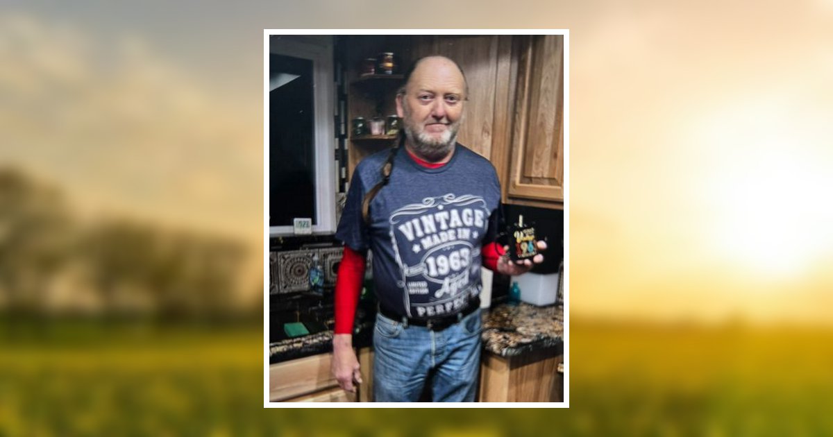 Brian R. Williams Obituary January 16, 2025 - Wiederspahn-Radomsky ...