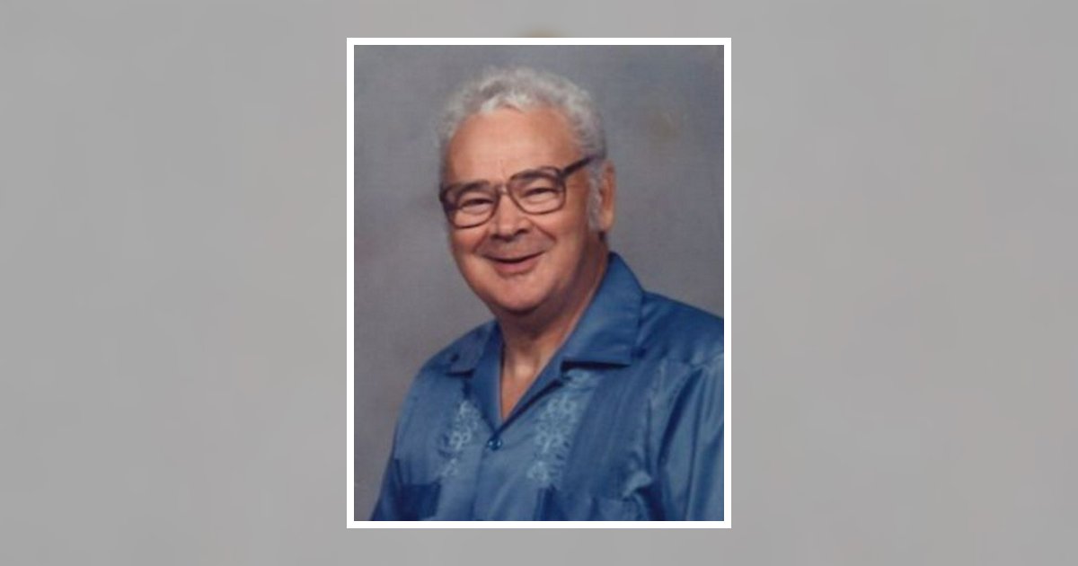 Waldo Mccray Obituary November 27, 2022 - Newcomer Akron