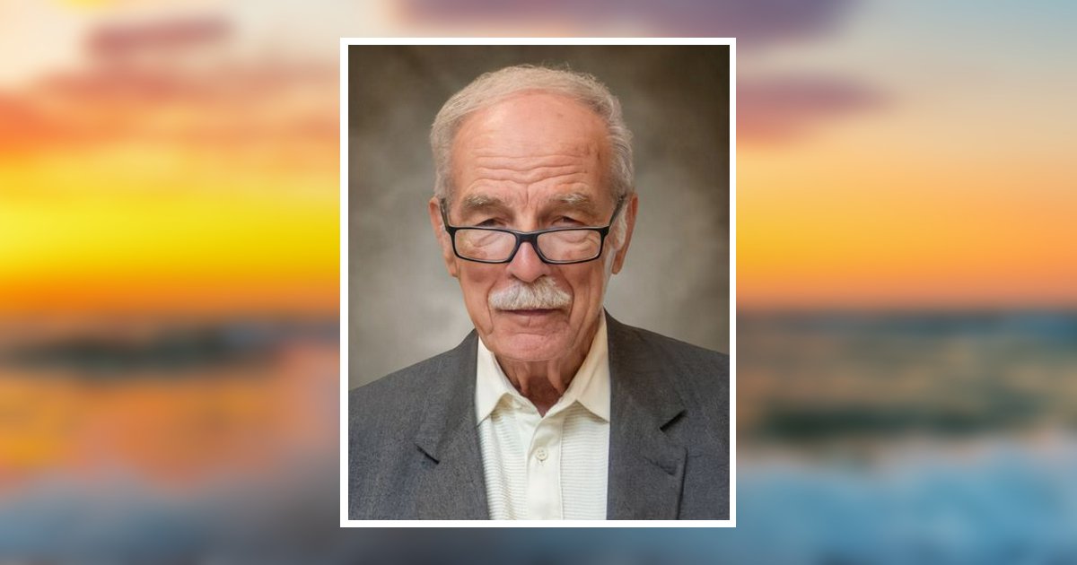 John (Jack) Robert Waters Obituary April 11, 2025 - Ward Funeral Homes