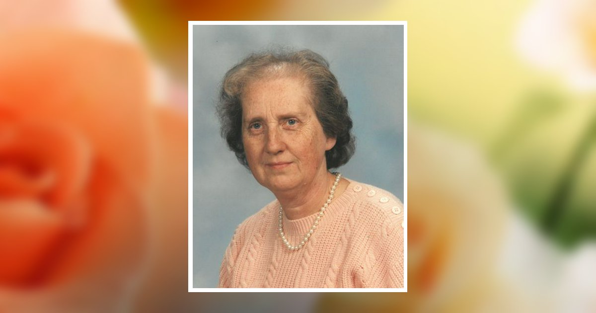 Patricia Ann Bates Obituary March 30, 2025 - Layne's Funeral Services