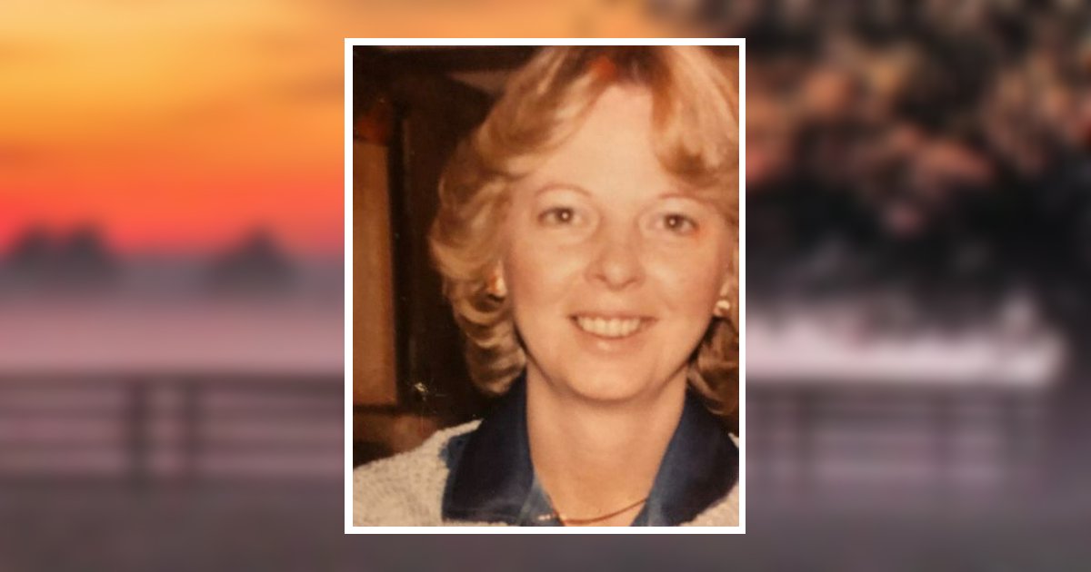 Geraldine (Geri) Panter Obituary 2023 - Ingram Funeral Home & Crematory