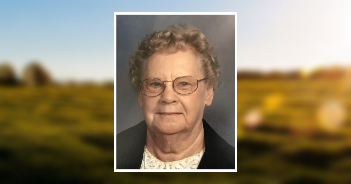 Lorraine Storm Obituary June 28, 2018 - Hagi-Schultz Funeral Home