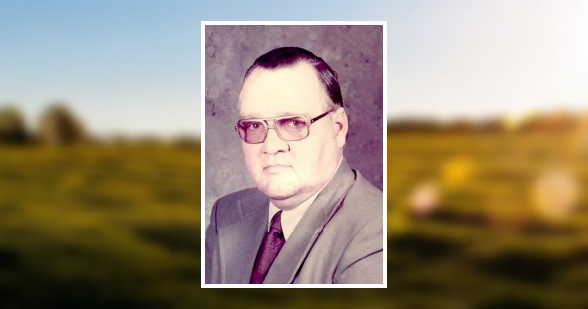 James Hiser Obituary January 6, 2015 - Eichholtz & Daring Funeral Homes