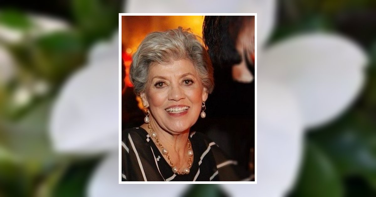 Elizabeth "Betty" Verret Gallinghouse Van Cleave Obituary April 13 ...