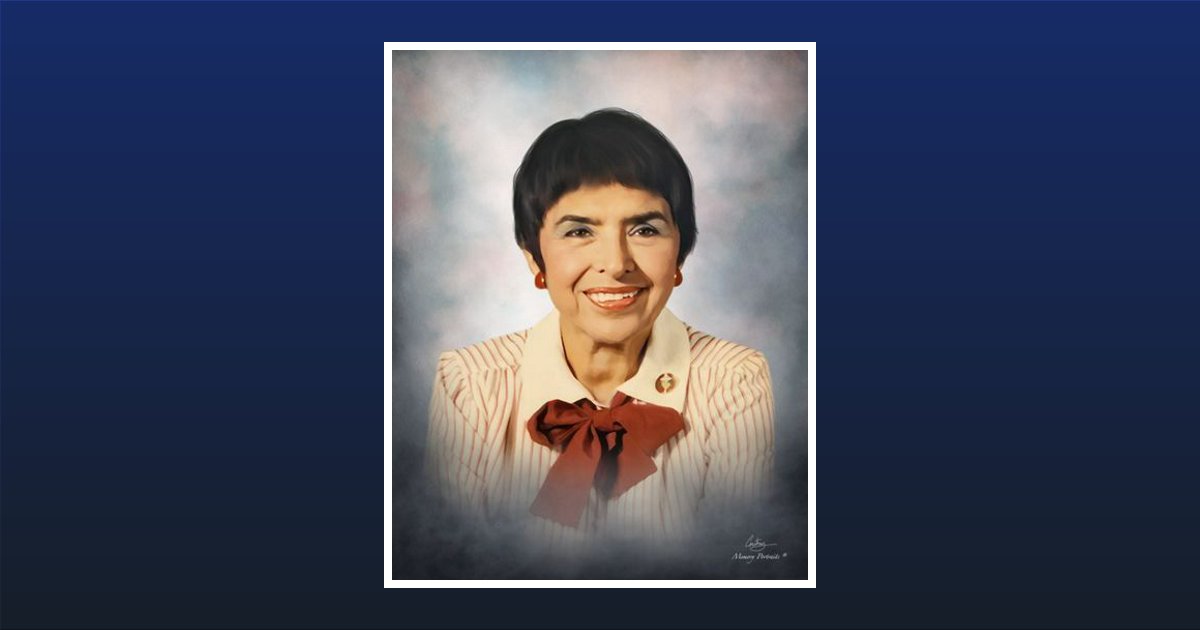 Dalia Salazar Obituary April 11, 2023 - Turcotte - Piper Mortuary