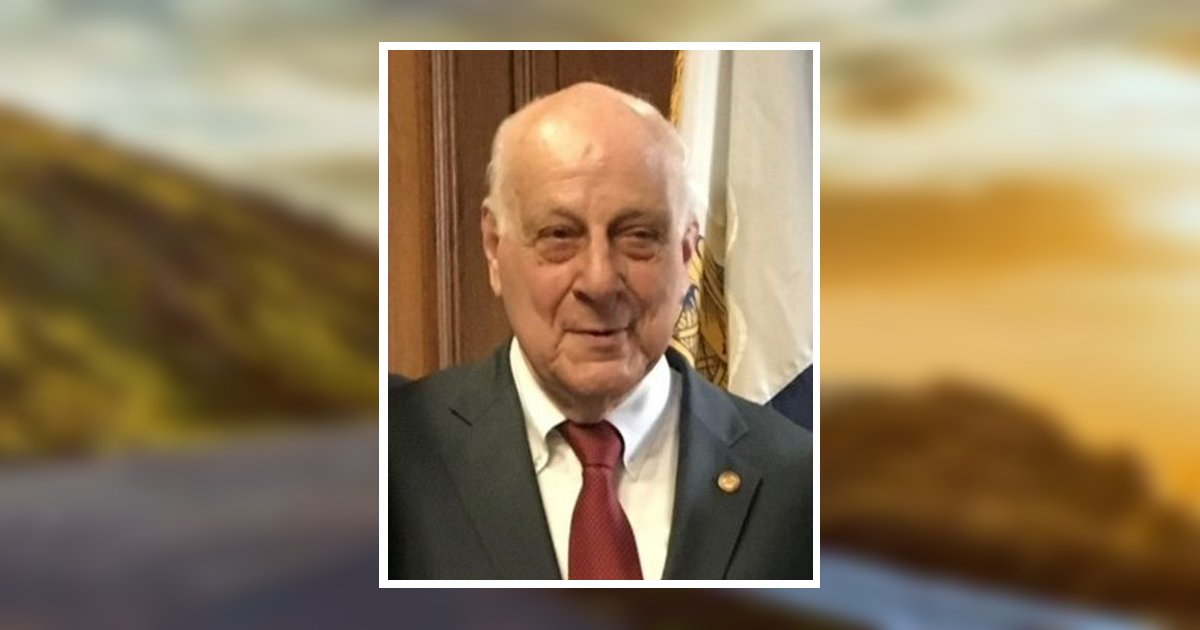 James V. Parrillo Obituary March 16, 2025 - Galante Funeral Home