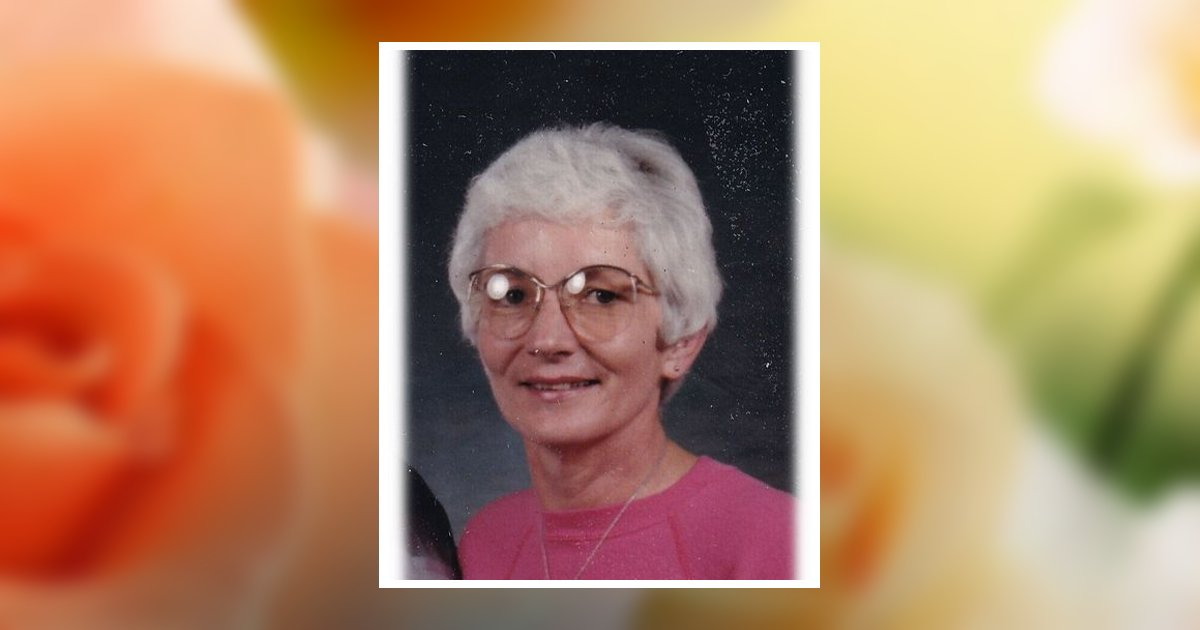 Rita K. Bobb Obituary November 15, 2022 - Piper Funeral Home