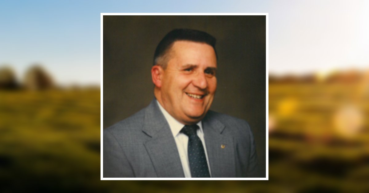Carl R. Stover Obituary January 14, 2017 - Hopkins Lawver Funeral Homes ...
