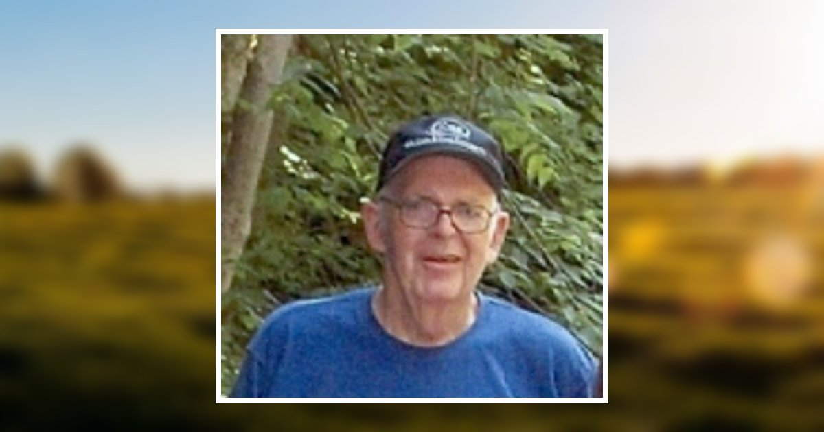 John H. Mcguire Obituary December 4, 2018 - John H. Evans Funeral Home