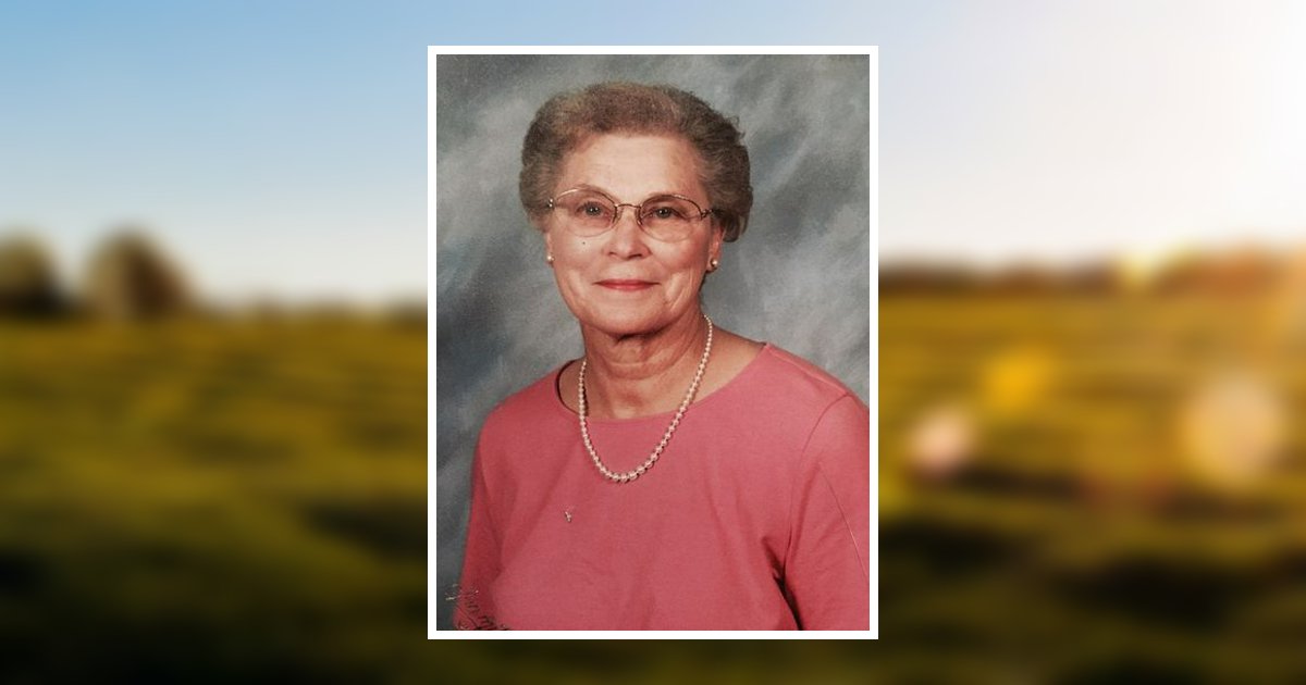 Deloris Mae (Price) Moore Obituary October 24, 2020 - Zachrich Funeral ...