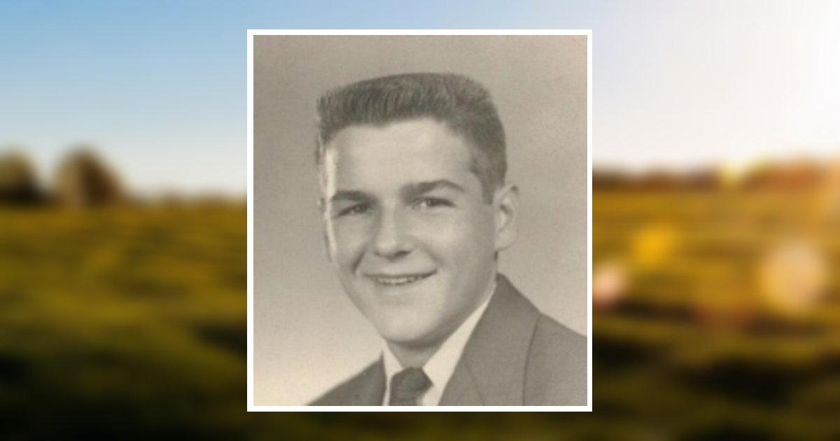 Michael John Donlin Obituary September 30, 2012 - McComas Family ...