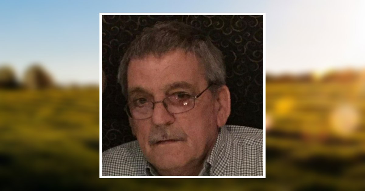 Michael Derr Obituary December 4, 2022 - Griffiths Family of Funeral Homes