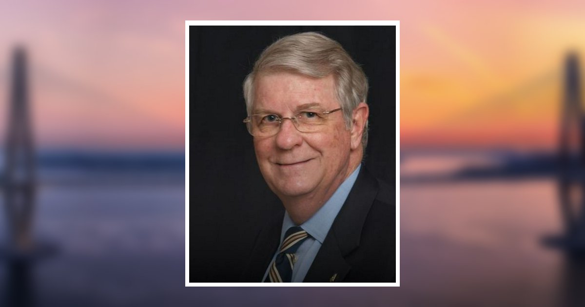 Robert W. Ogilvie, Ph.D. Obituary 2023 - J Henry Stuhr