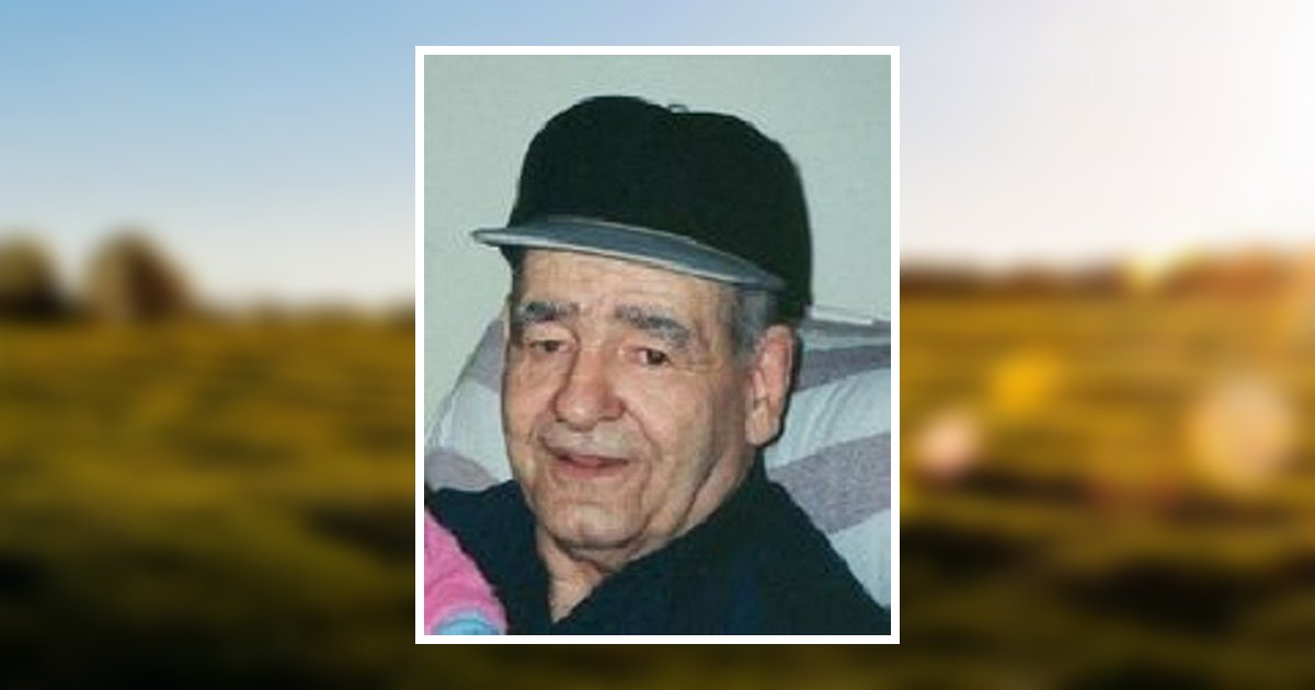 Louis Davis Obituary 2006 - Auclair Funeral Home and Cremation Service