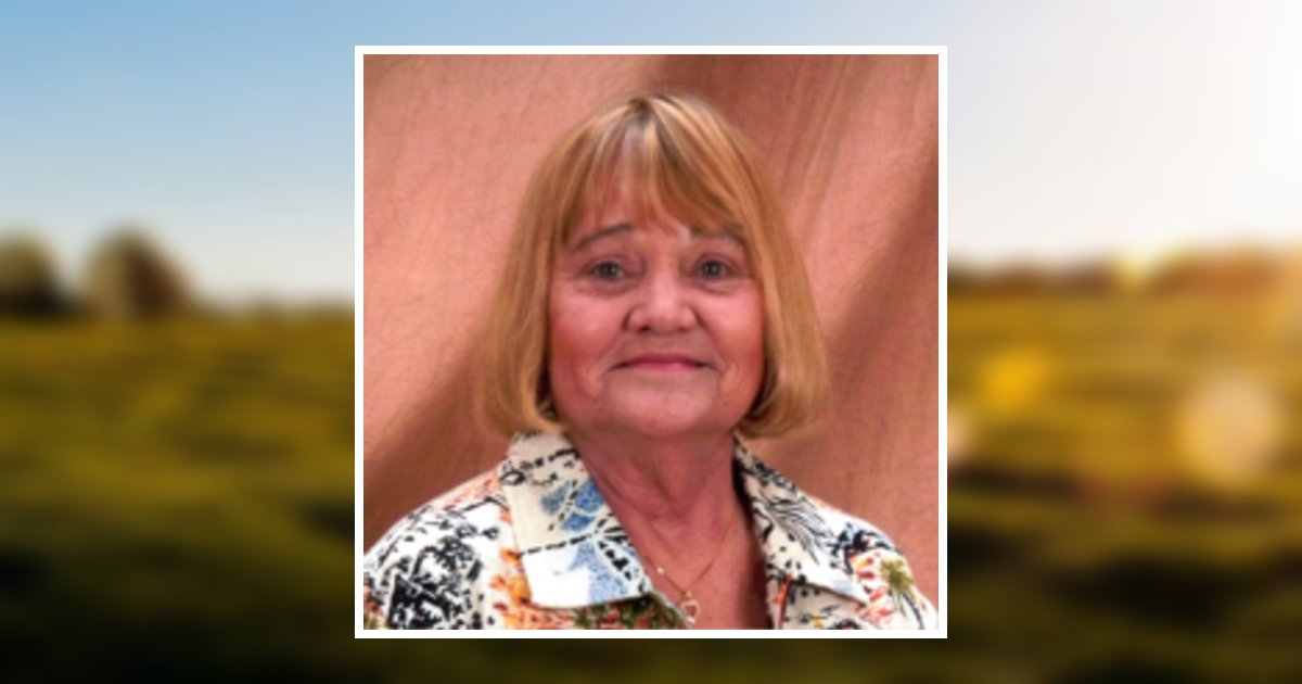 Donna Seipel Obituary November 27, 2018 - Murdoch Funeral Homes ...
