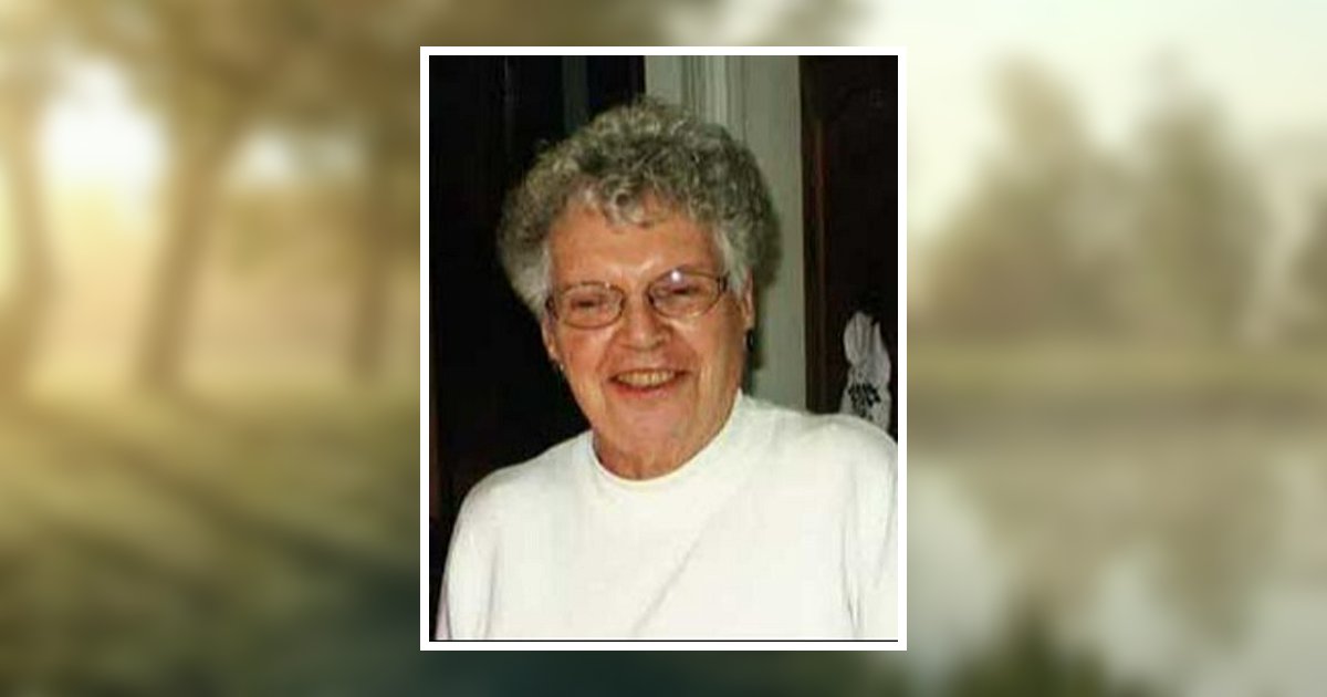 Jean Frances Forbes Obituary September 10, 2024 - D.J. Robb Funeral ...