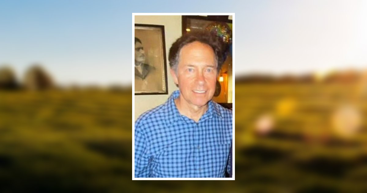 Michael G. Rosenbaum Obituary May 7, 2023 - Tighe Hamilton Regional ...