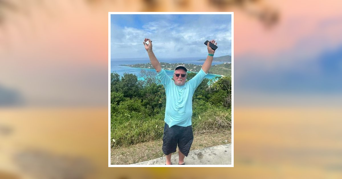 Randy Wilson Harrell Obituary September 19, 2024 - Quinn-Shalz Funeral Home & Cremation Centre