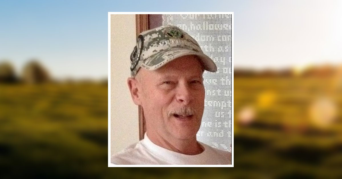 Ron Cunningham Obituary April 14, 2023 - Cozine Memorial Group