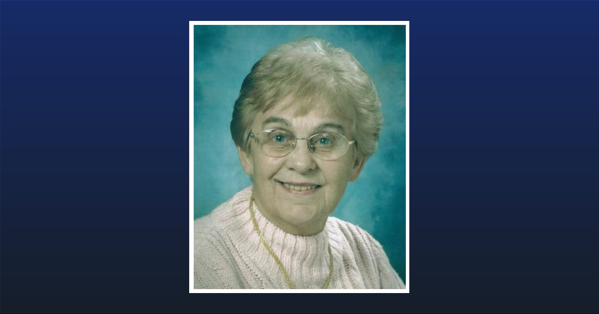 Ruth Marie Noe Hulet Obituary 2023 - Russon Brothers Mortuary & Crematory