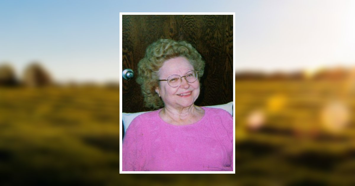 Mary Phelps Obituary October 29, 2007 - Roberts Funeral Home